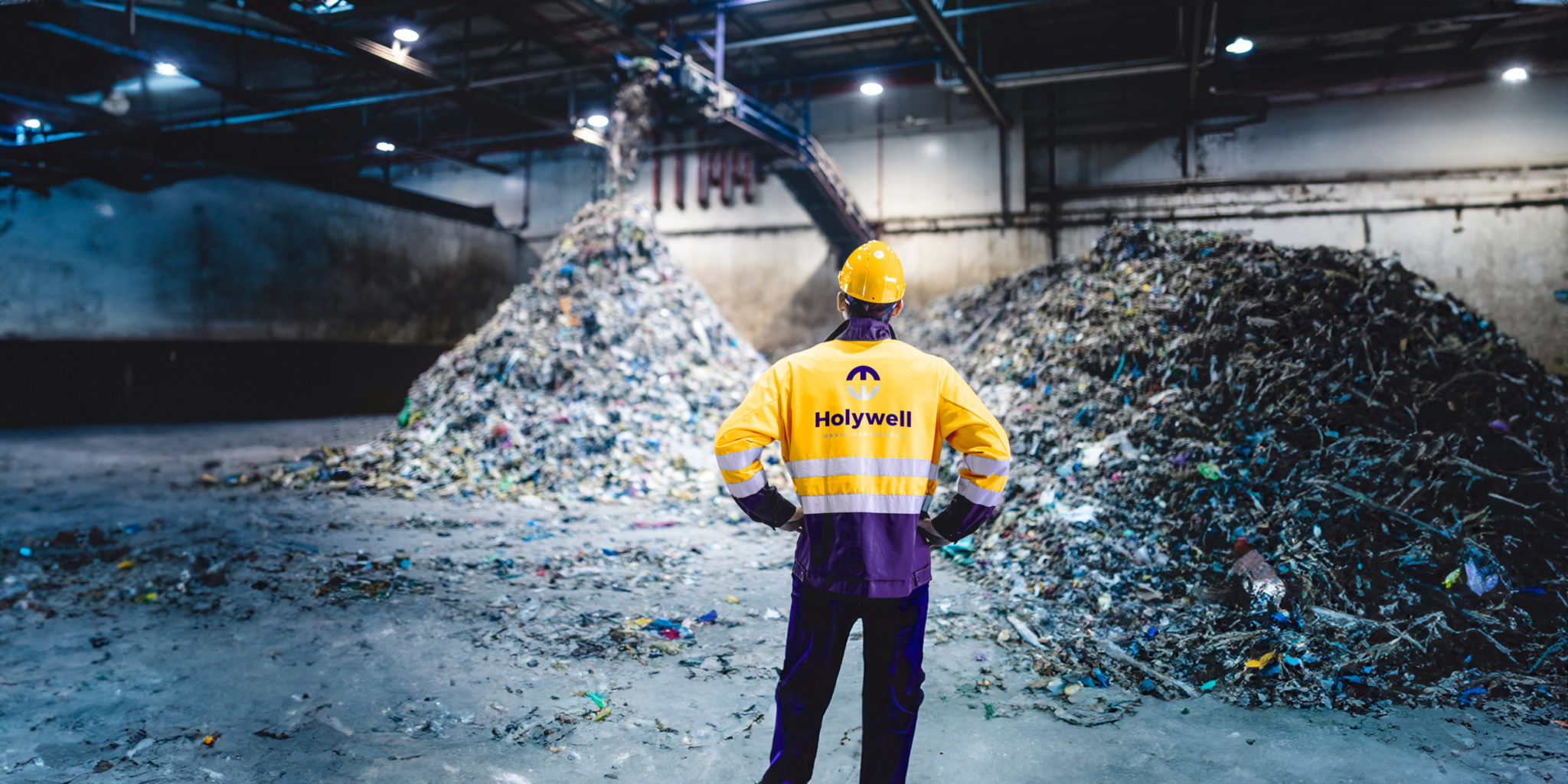 Holywell Waste Management - Commercial - Home