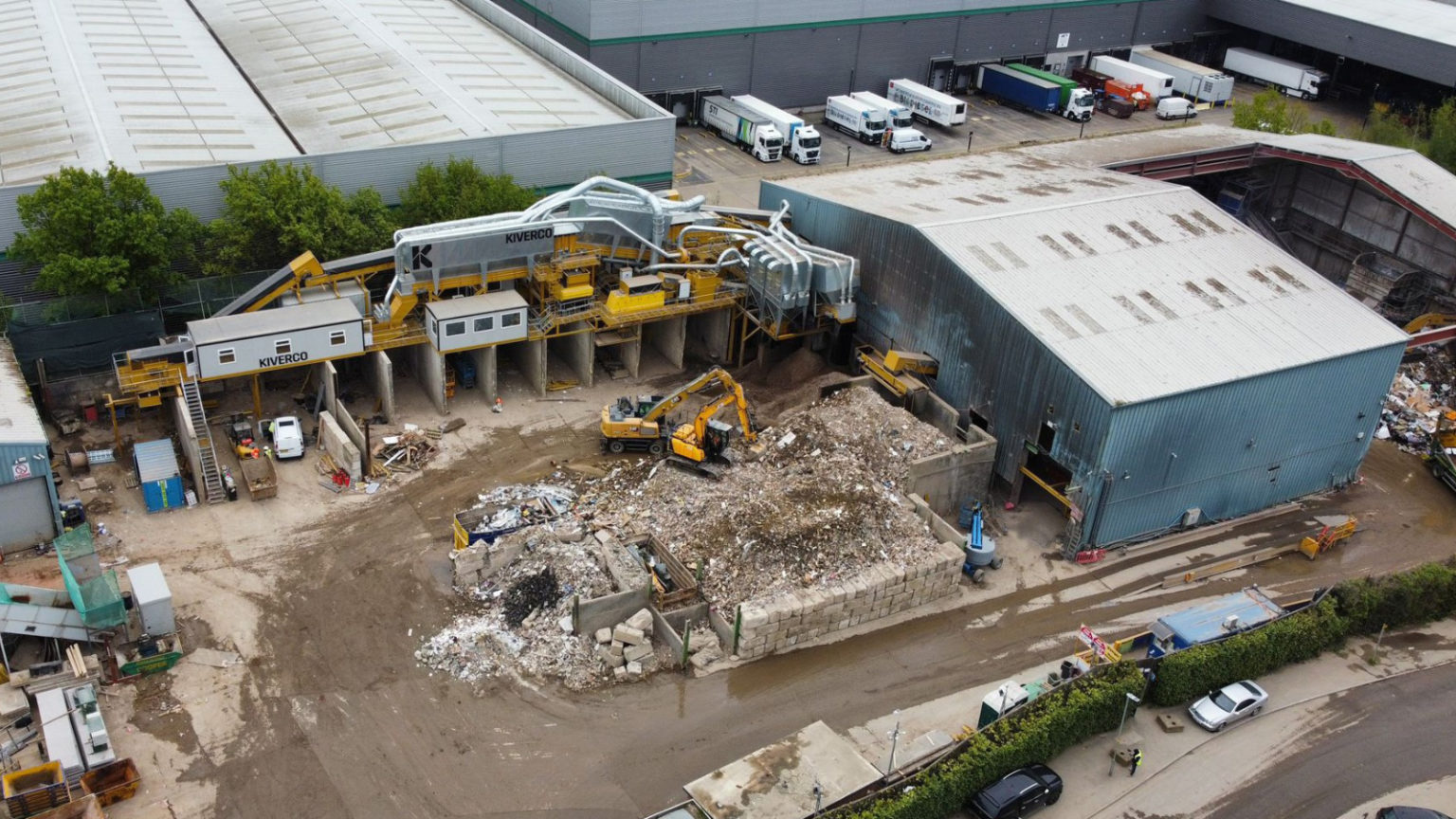 Holywell Waste Management - Commercial - Home